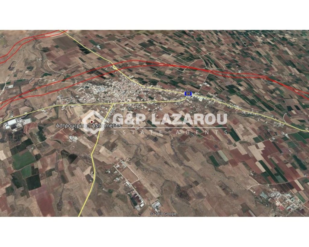 For Sale, Land, Plot, Nicosia, 1,435m²