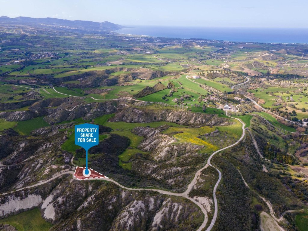 For Sale, Land, Field, Paphos, Steni, 855m²