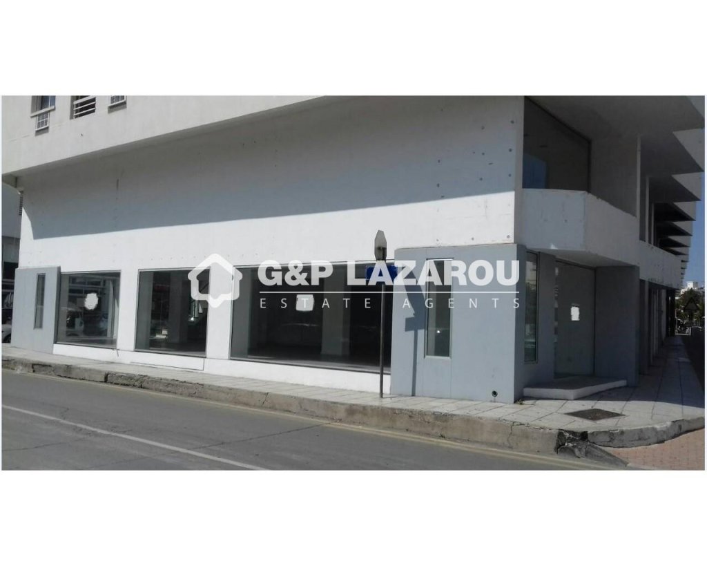 For Rent, Retail, Shop, Larnaca, Larnaca, 263m²