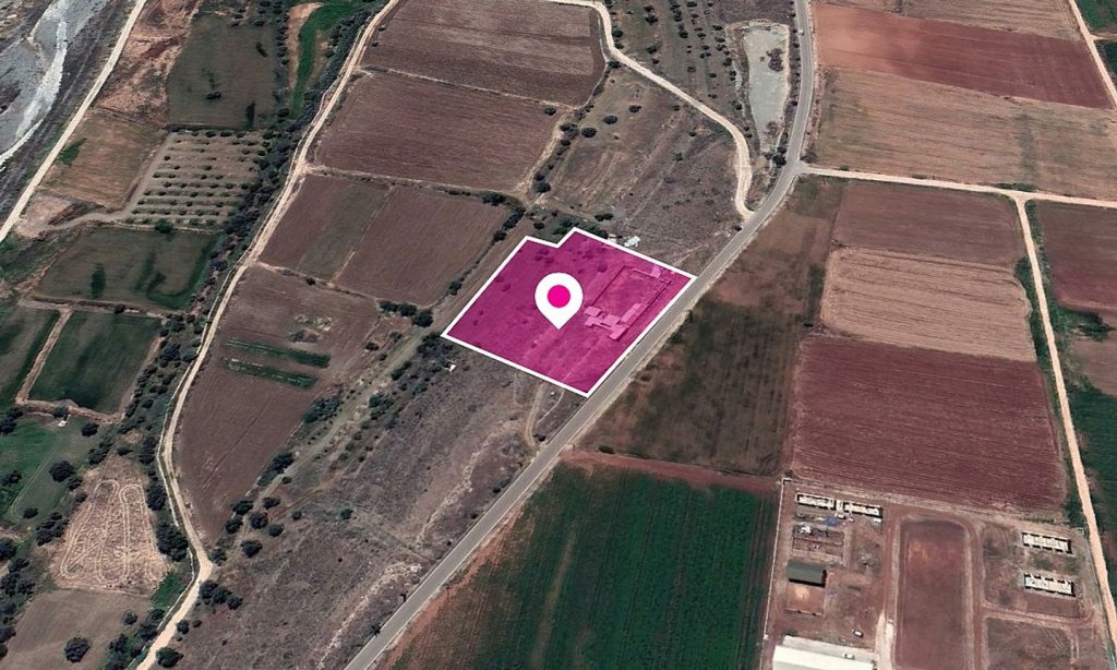 For Sale, Land, Field, Nicosia, Orounta, 7,061m²