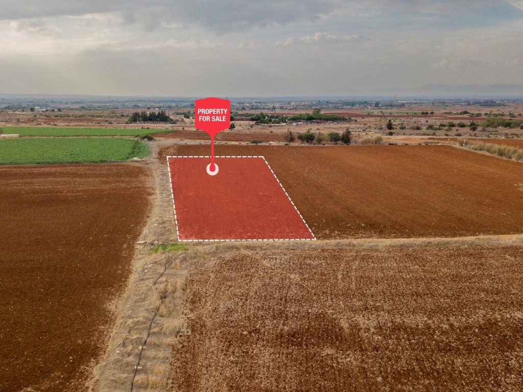 For Sale, Land, Field, Famagusta, Frenaros, 4,360m²