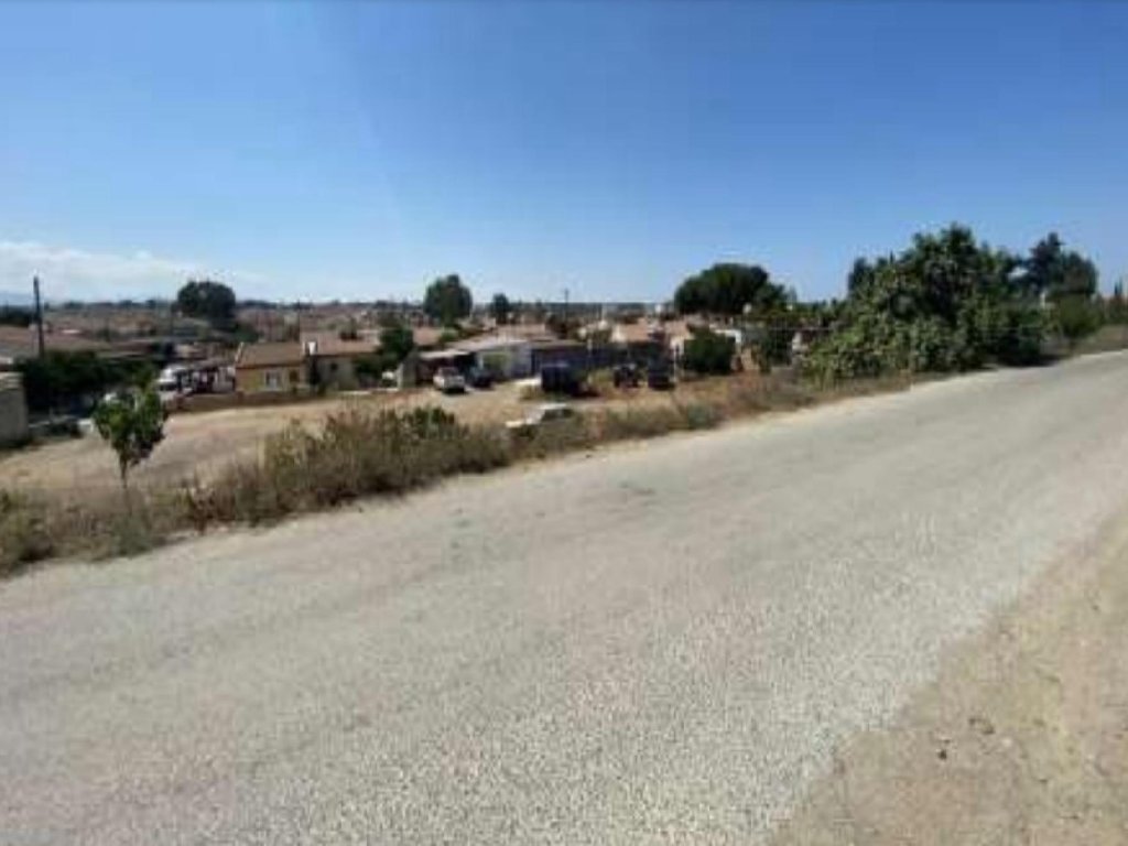 For Sale, Land, Field, Nicosia, Akaki, 558m²