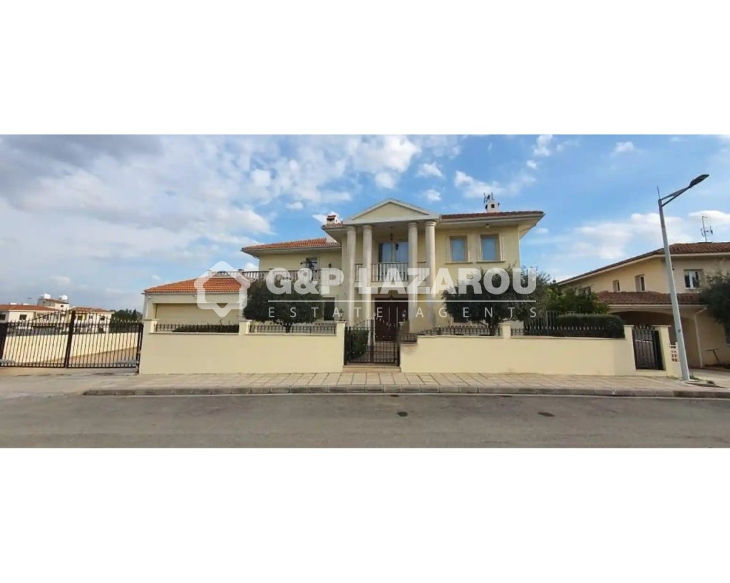 For Sale, House, Mansion/Villa, Nicosia, Egkomi, 568m², 1,202m²