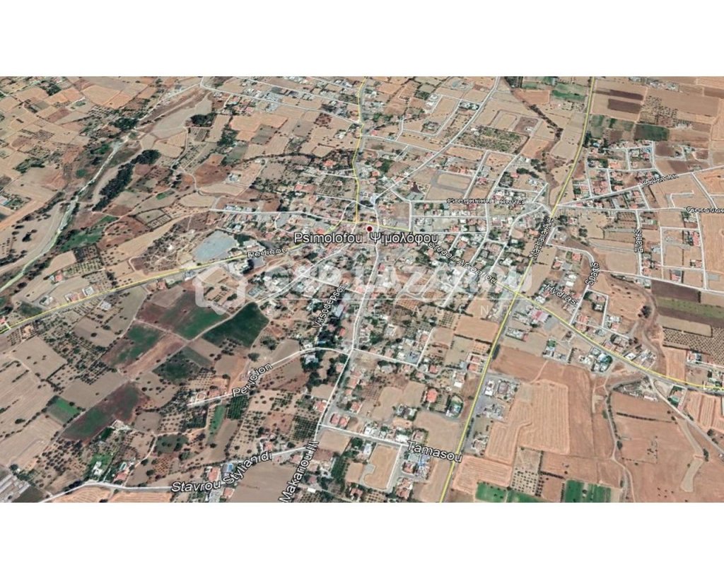 For Sale, Land, Plot, Nicosia, Psimolofou, 532m²