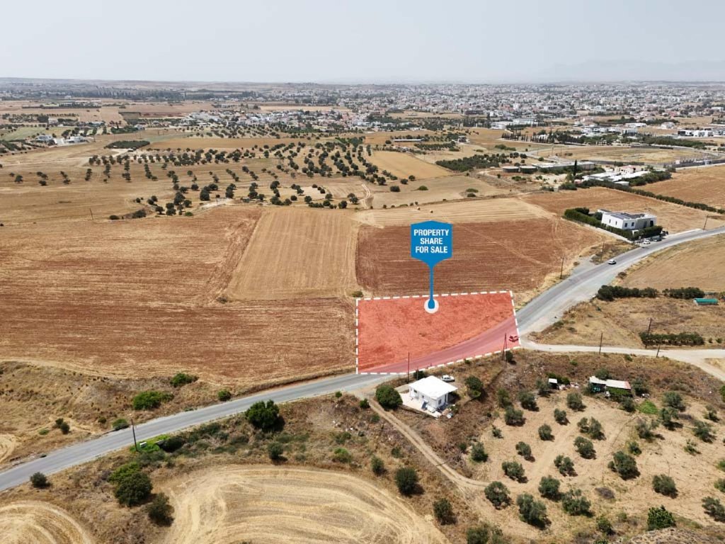 For Sale, Land, Field, Nicosia, Tseri, 2,416m²